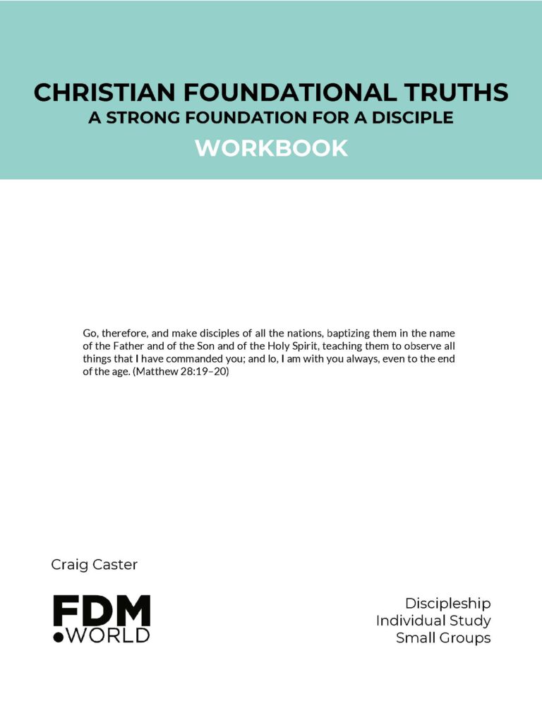 Courses – Family Discipleship Ministries